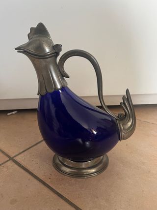 Caraffa in vetro