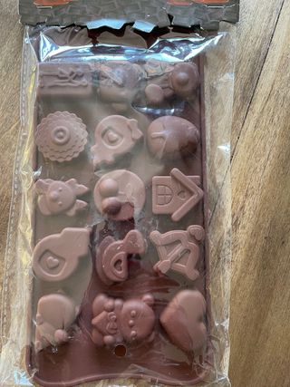 Stampini in silicone