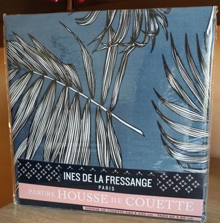 Copripiumino matrimoniale Ines de la Fressange