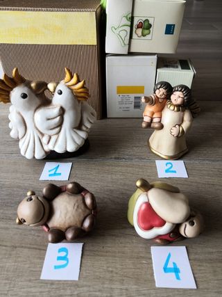 Articoli THUN vari da collezione 