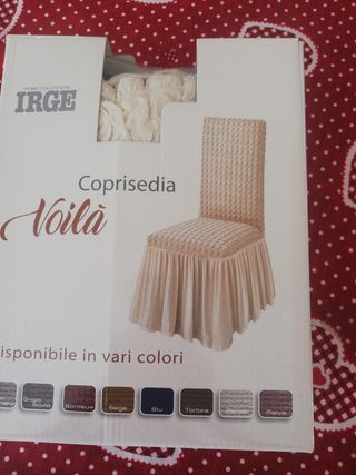 vestisedia coppia