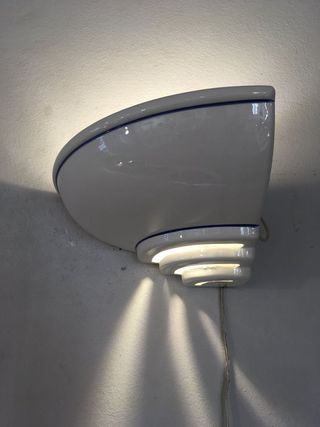 Aplic ceramica ad ANGOLO