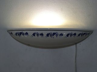 Aplic ceramica decorata a mano