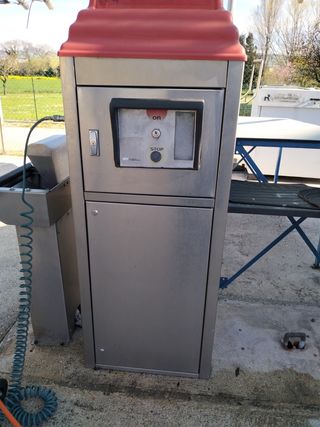aspirapolvere professionale + strizzapelli