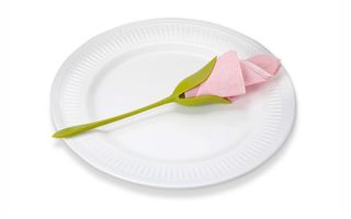 Manico piega fazzoletti 30 pezzi