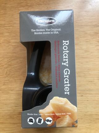 Grattugia Microplane