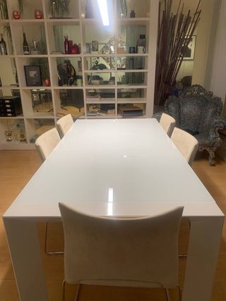 Tavolo+sedie ufficio