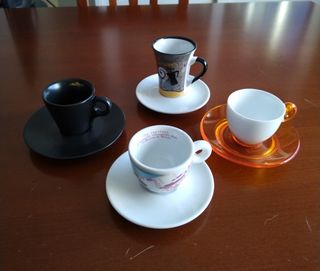Servizio "matto" da caffè