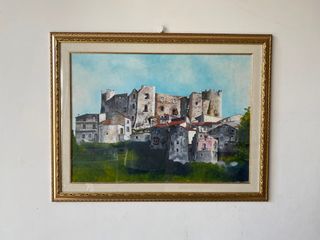 Castello di Moliterno 