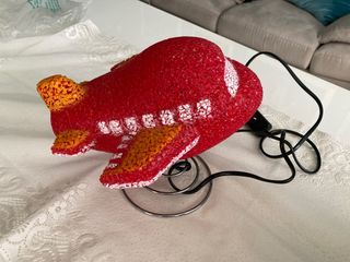 Lume da comodino Aereo