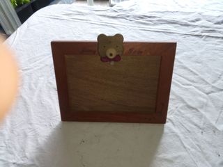 cornice per foto "orsetto"