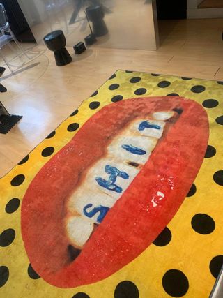 Tappeto TOILET PAPER SELETTI