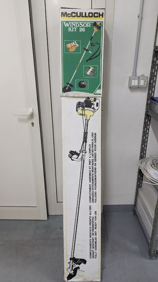 decespugliatore McCulloch 