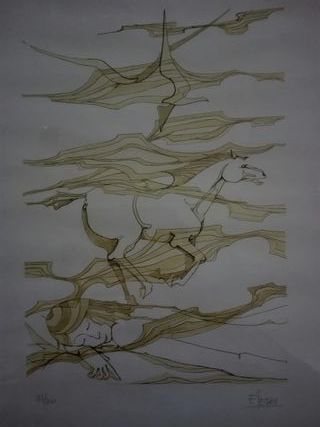 Ennio Tesei stampe numerate