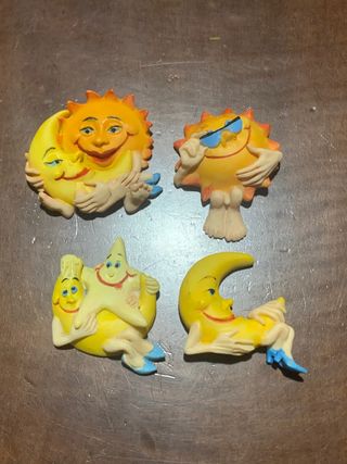 oggettistica alle e luna 