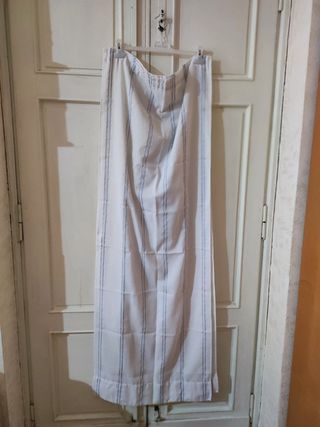 Coppia di Tende in cotone