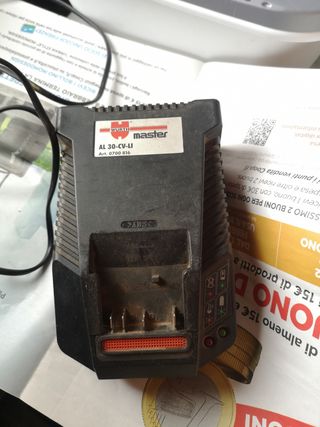 WURTH Caricabatterie 14.4/18 V litio trapano