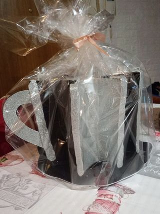 tazza porta cialde caffe
