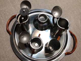 Completo in acciaio inox