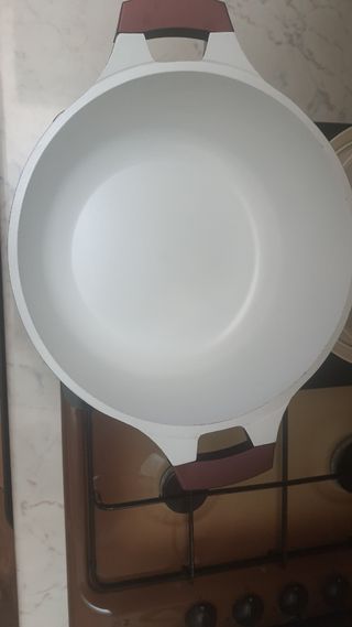 Pentola ceramica di grandi dimensioni 