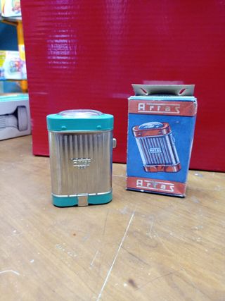 torcia tascabile in metallo 