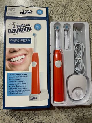 spazzolino elettrico 