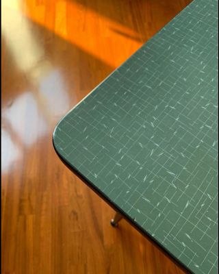 tavolo vintage anni 50