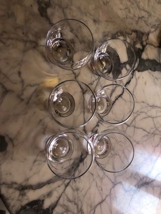 Set coppette vintage