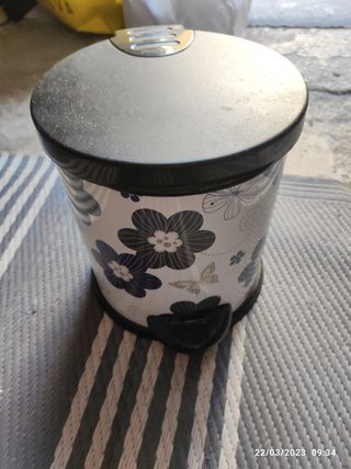 cestino da bagno Meliconi 