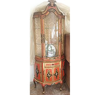 Vetrinetta stile veneziano