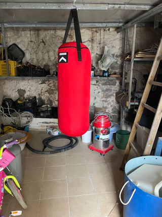 Sacco da boxe