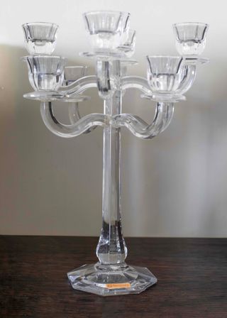 Candeliere a 9-Bracci Spiegelau & Nachtmann