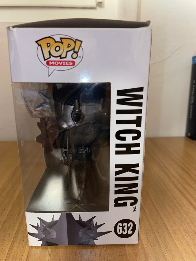 Funko Pop Witch King 632 signore degli anelli di seconda mano per 15 ...