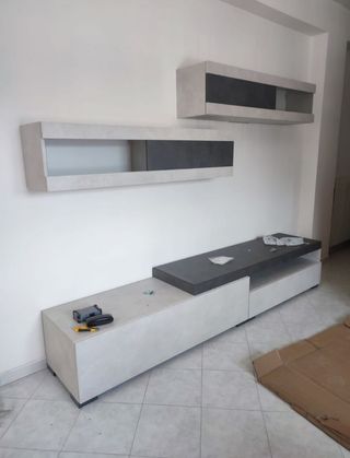 Parete attrezzata orizzonte Mondo Convenienza 