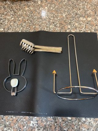 Utensili x cucinare + regalo