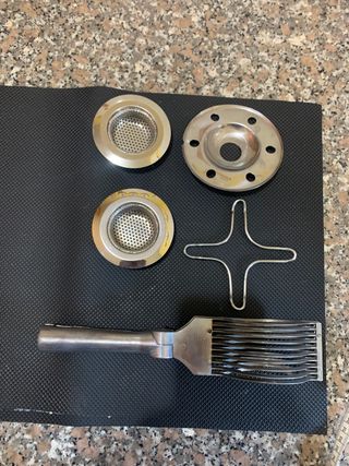 Lotto Utensili x cucina 