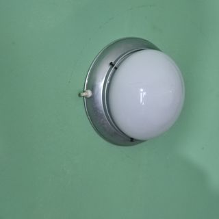 Lampada vintage anni '50.