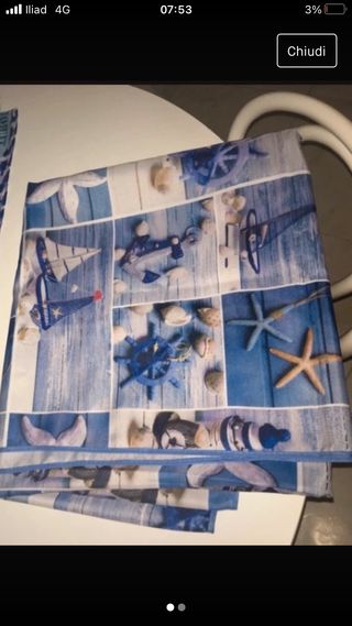 Tovaglia antimacchia 