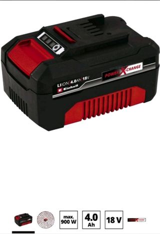 BATTERIA EINHELL 18V 4,0 AH