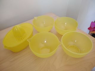 Set da spremuta 5 pezzi 