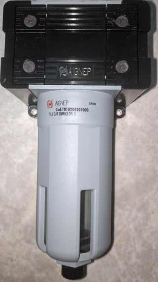 AIGNEP T010 FILTRO FRL2 3/8 20ΜM SM