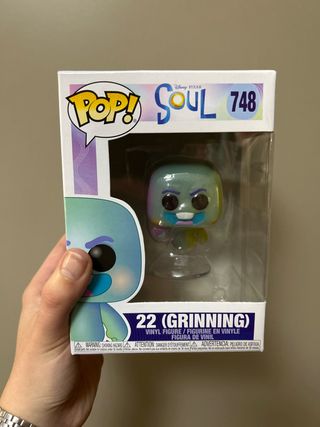 FunkoPop 22 Grinning SOUL