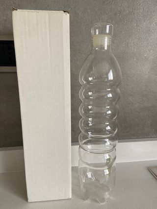 Bottiglia in vetro