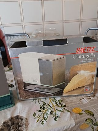 grattugella Imetec