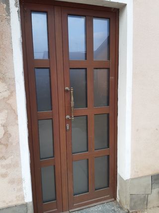 portoncino e infissi