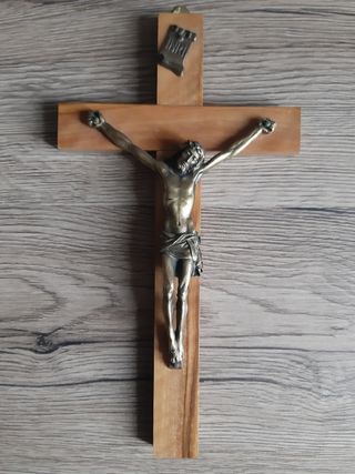 Crocifisso da parete 20 cm