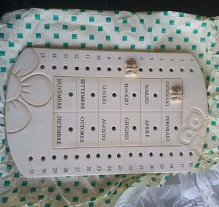 calendario thun elegance
