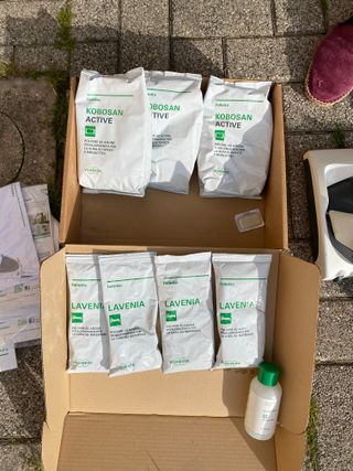 prodotti detergenti per Vorwerk Folletto