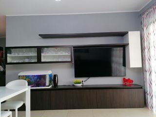 parete attrezzata