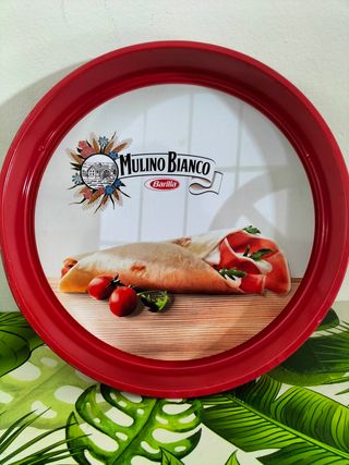 Vassoio Piadelle Mulino Bianco